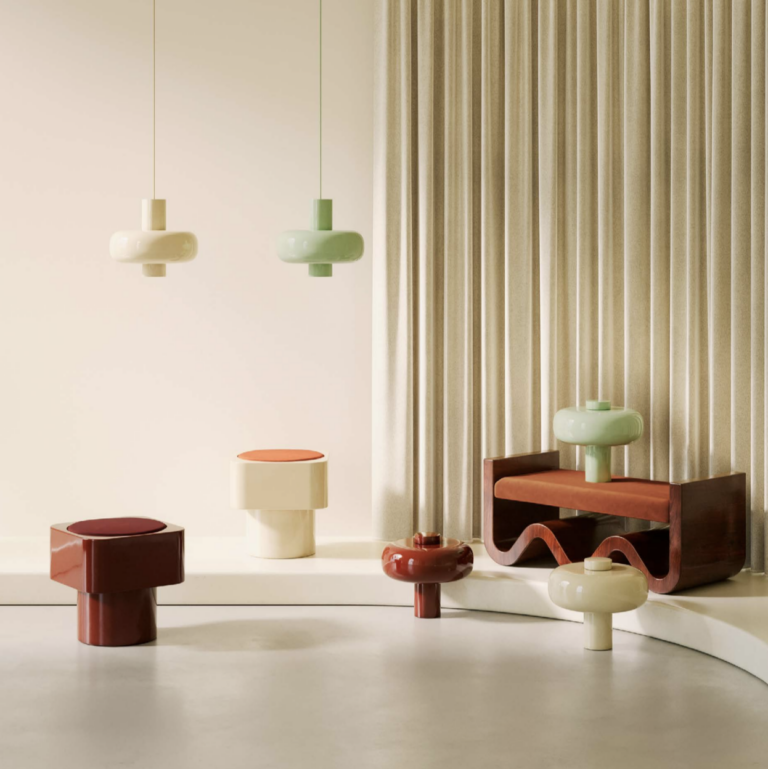 Voici les pièces de la collab design Monoprix x Bureau Benjamin (et ...